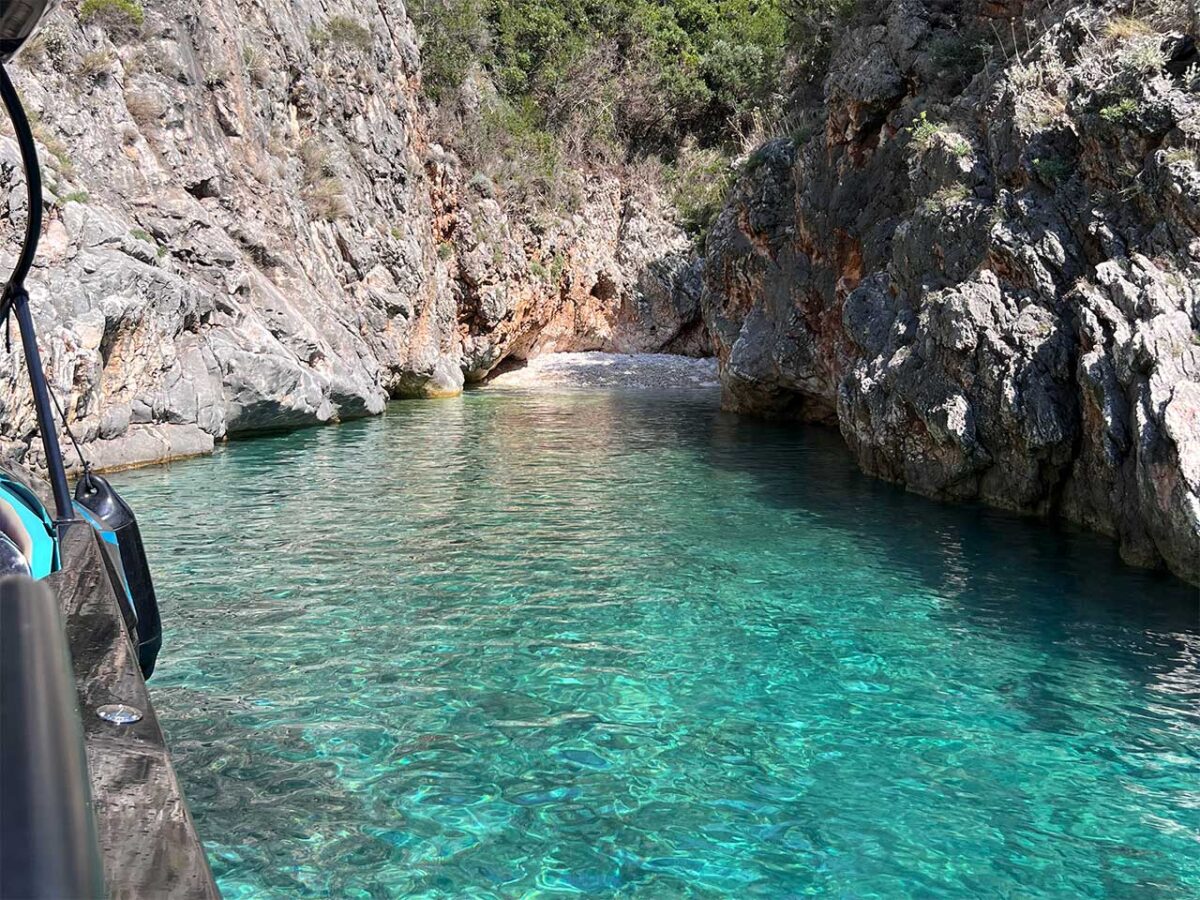 English Bay - Himara Boat Trips - Boat tours